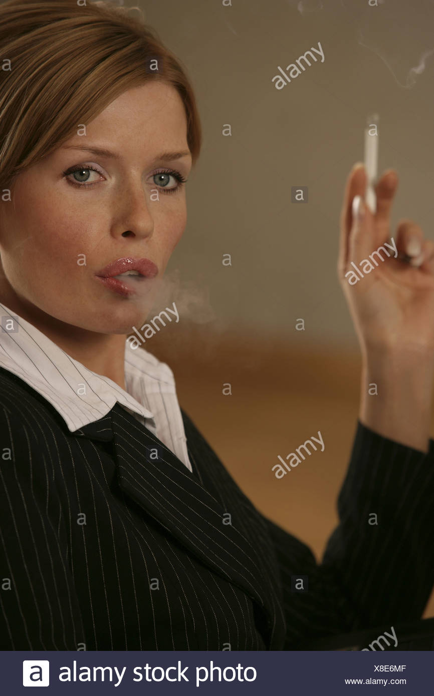 Fuming Lady High Resolution Stock Photography and Images - Alamy