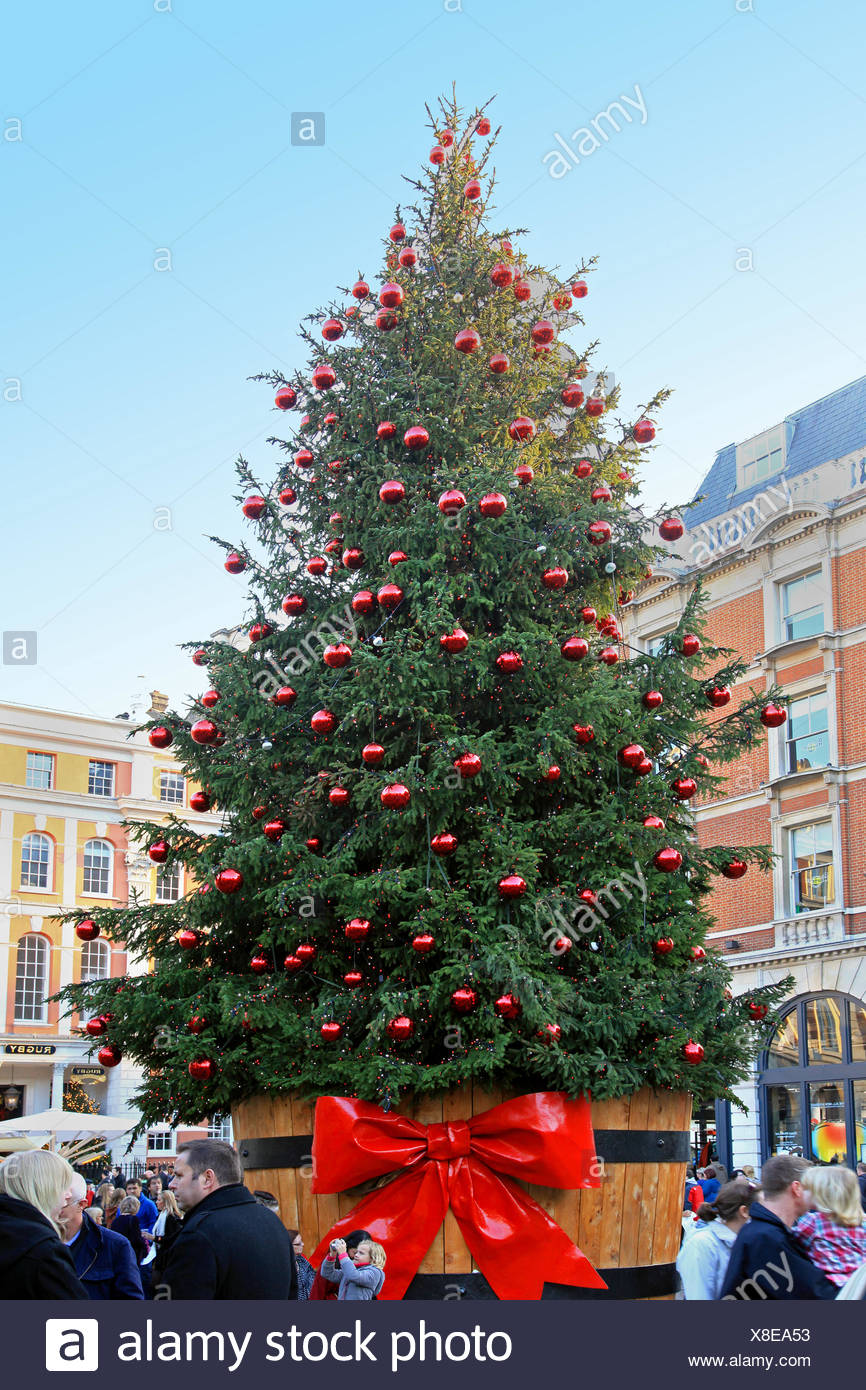 Covent Garden Christmas Stock Photos & Covent Garden Christmas Stock ...