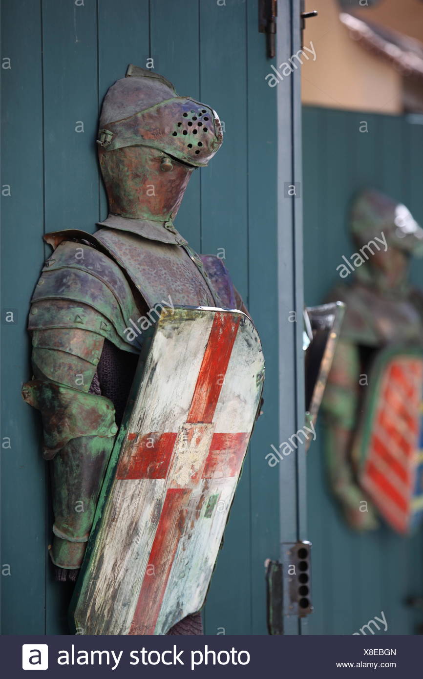 Armor Suit High Resolution Stock Photography and Images - Alamy