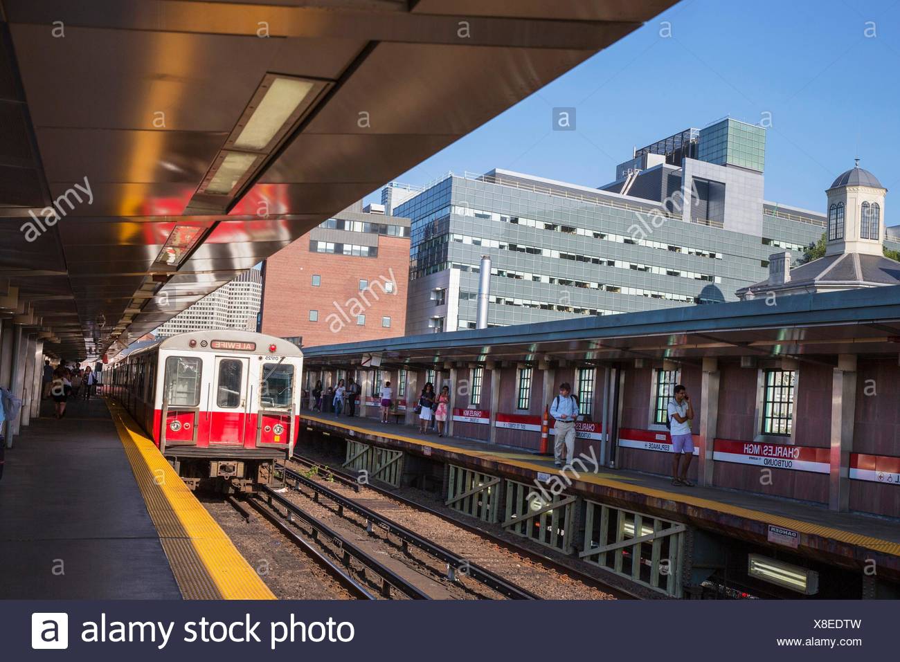 Boston Subway Stock Photos & Boston Subway Stock Images - Alamy