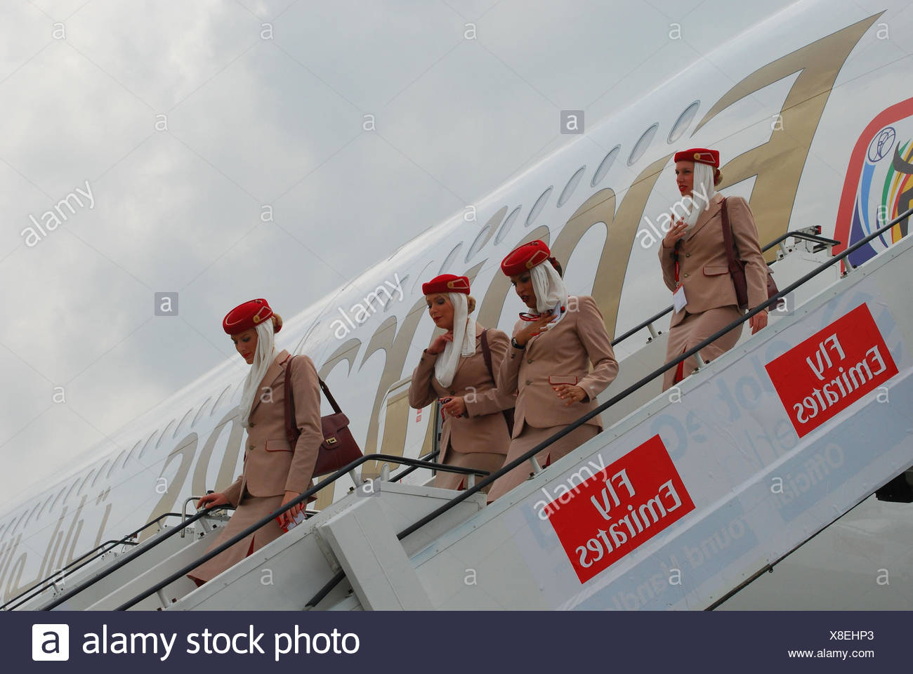 Gangway Airplane High Resolution Stock Photography and Images - Alamy