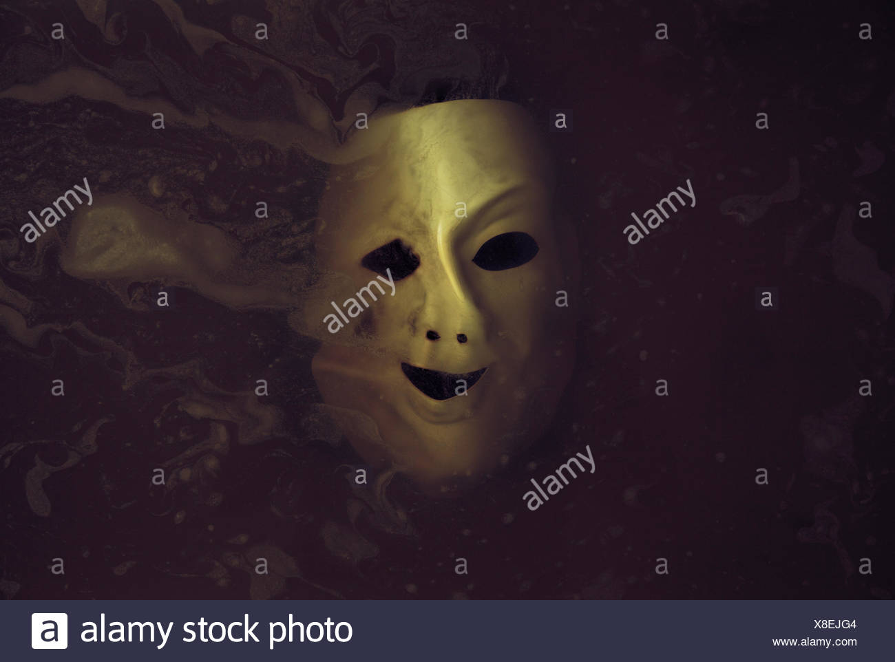 Deformed Face High Resolution Stock Photography and Images - Alamy