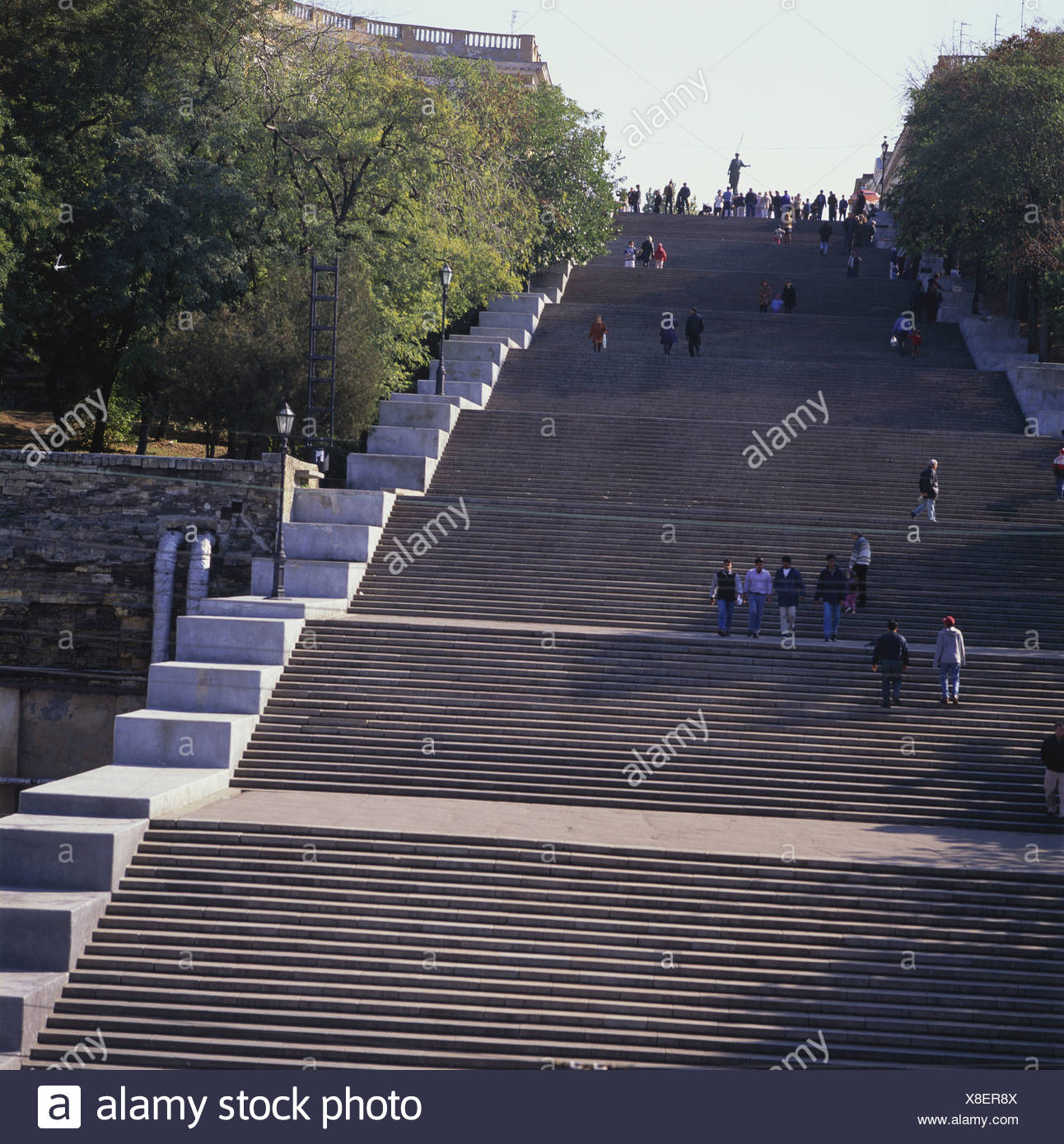 Odessa Ukraine Steps Stock Photos & Odessa Ukraine Steps Stock Images ...