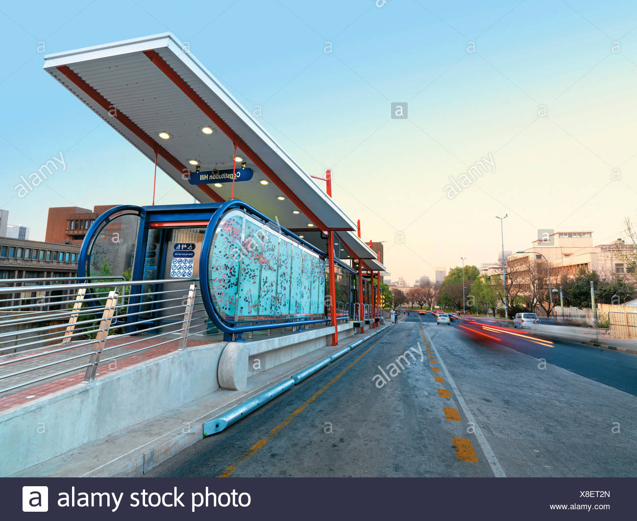 Bus Rapid Transit System Stock Photos & Bus Rapid Transit System Stock ...