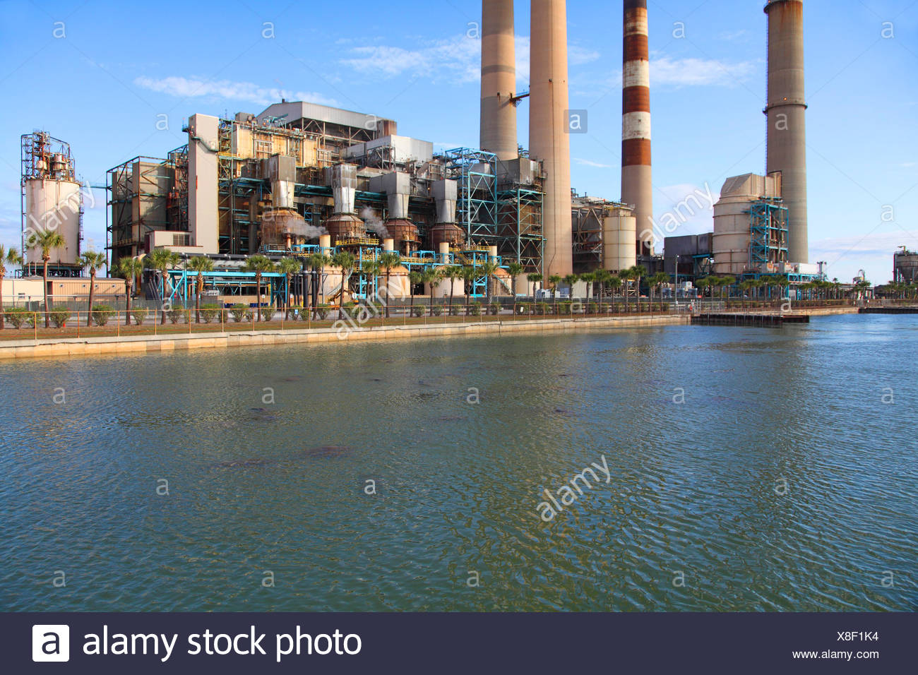Marine Power Station High Resolution Stock Photography and Images - Alamy