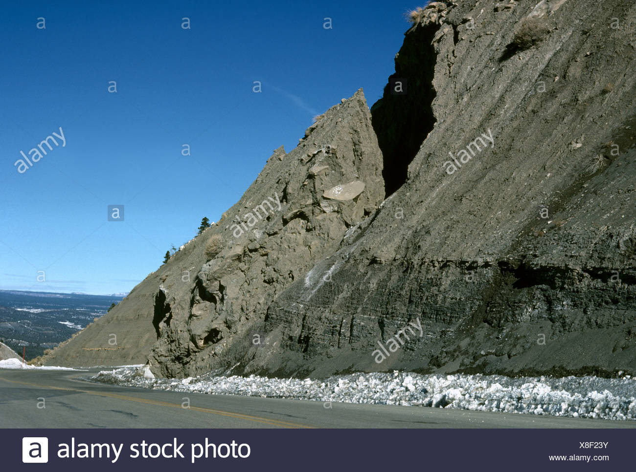 Mancos Shale High Resolution Stock Photography and Images - Alamy