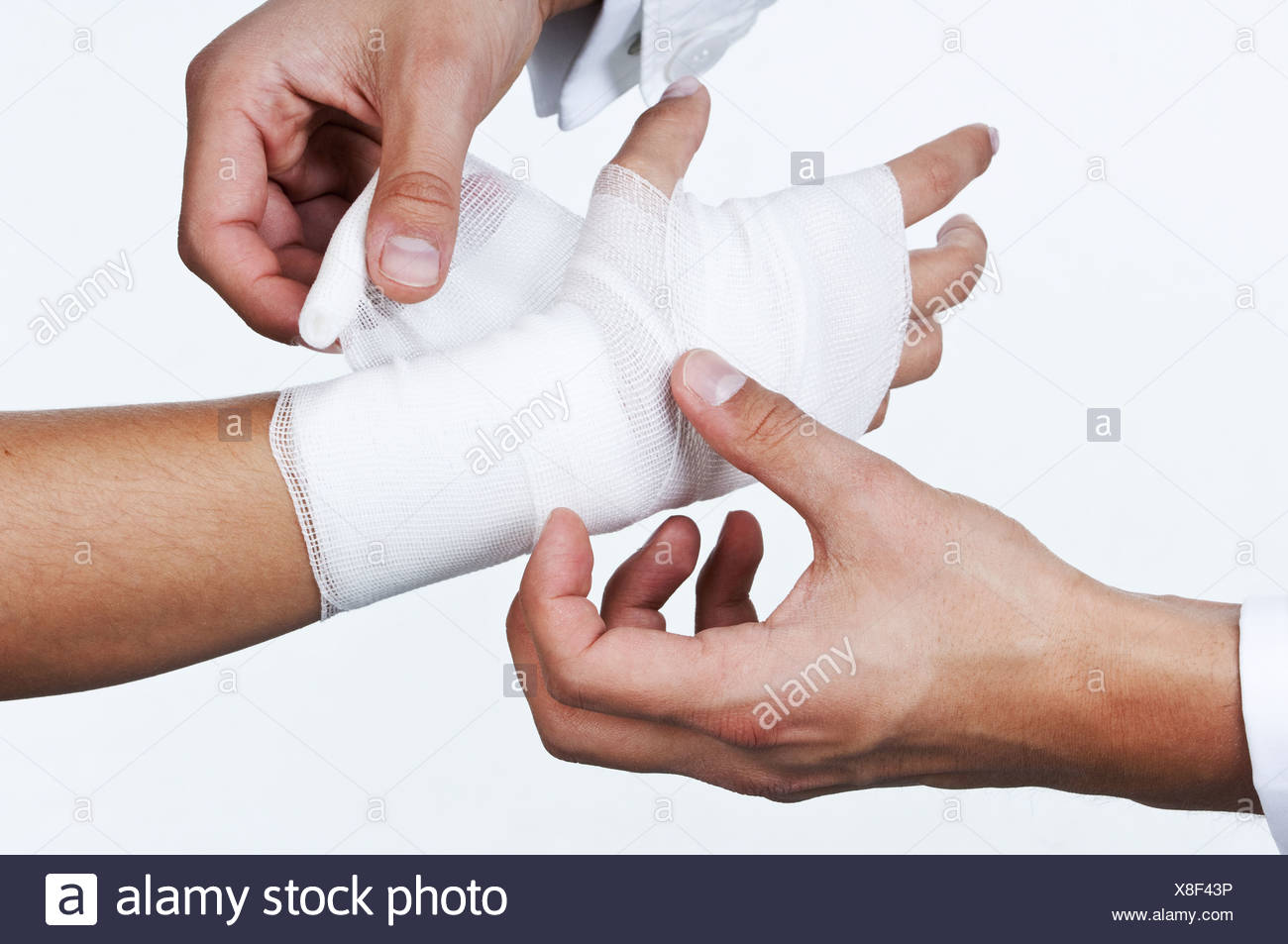 Bandages High Resolution Stock Photography and Images - Alamy