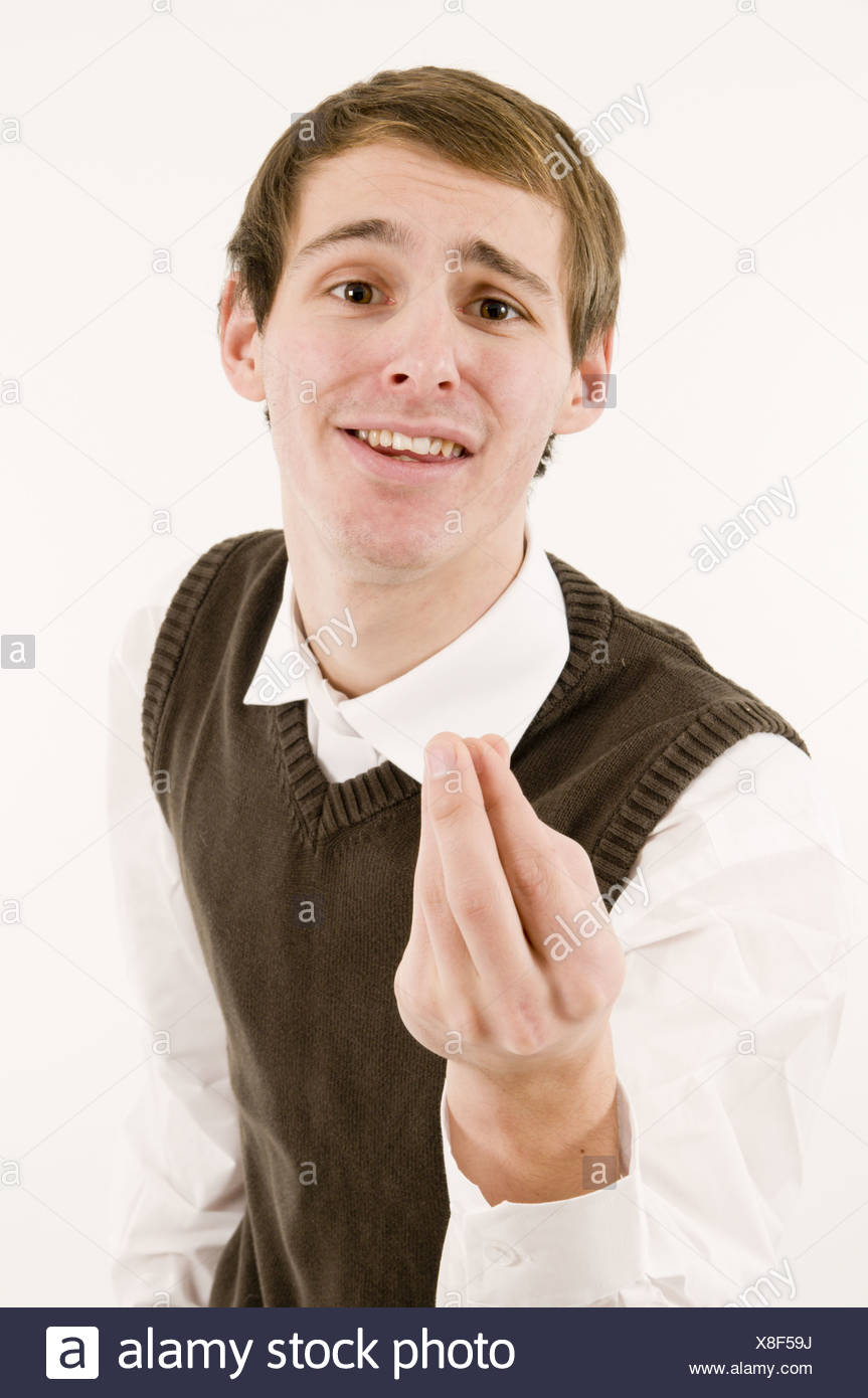 Italian Show Man High Resolution Stock Photography and Images - Alamy