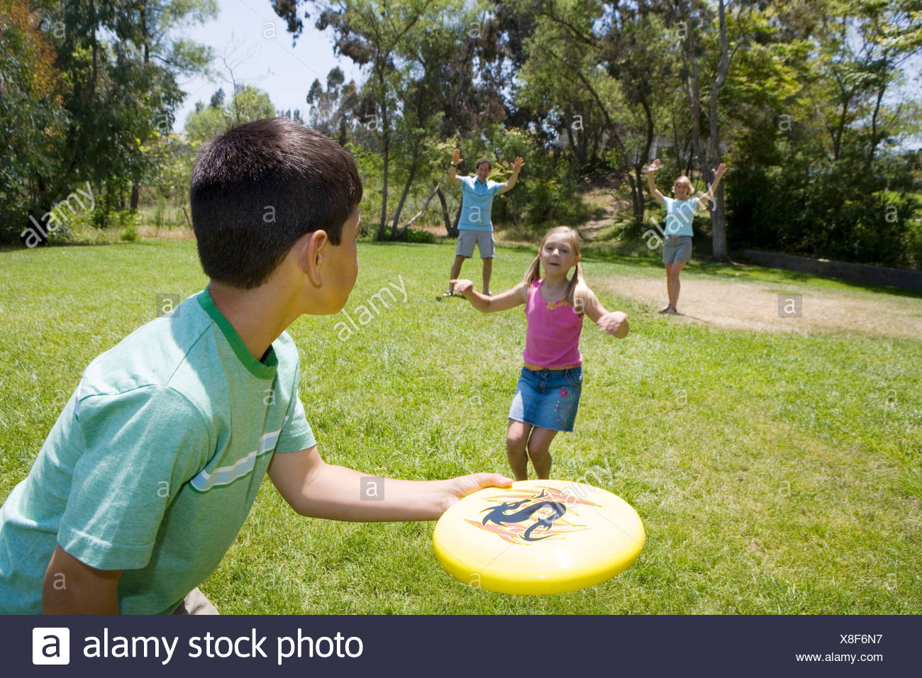 Frisbee Park Stock Photos & Frisbee Park Stock Images - Alamy