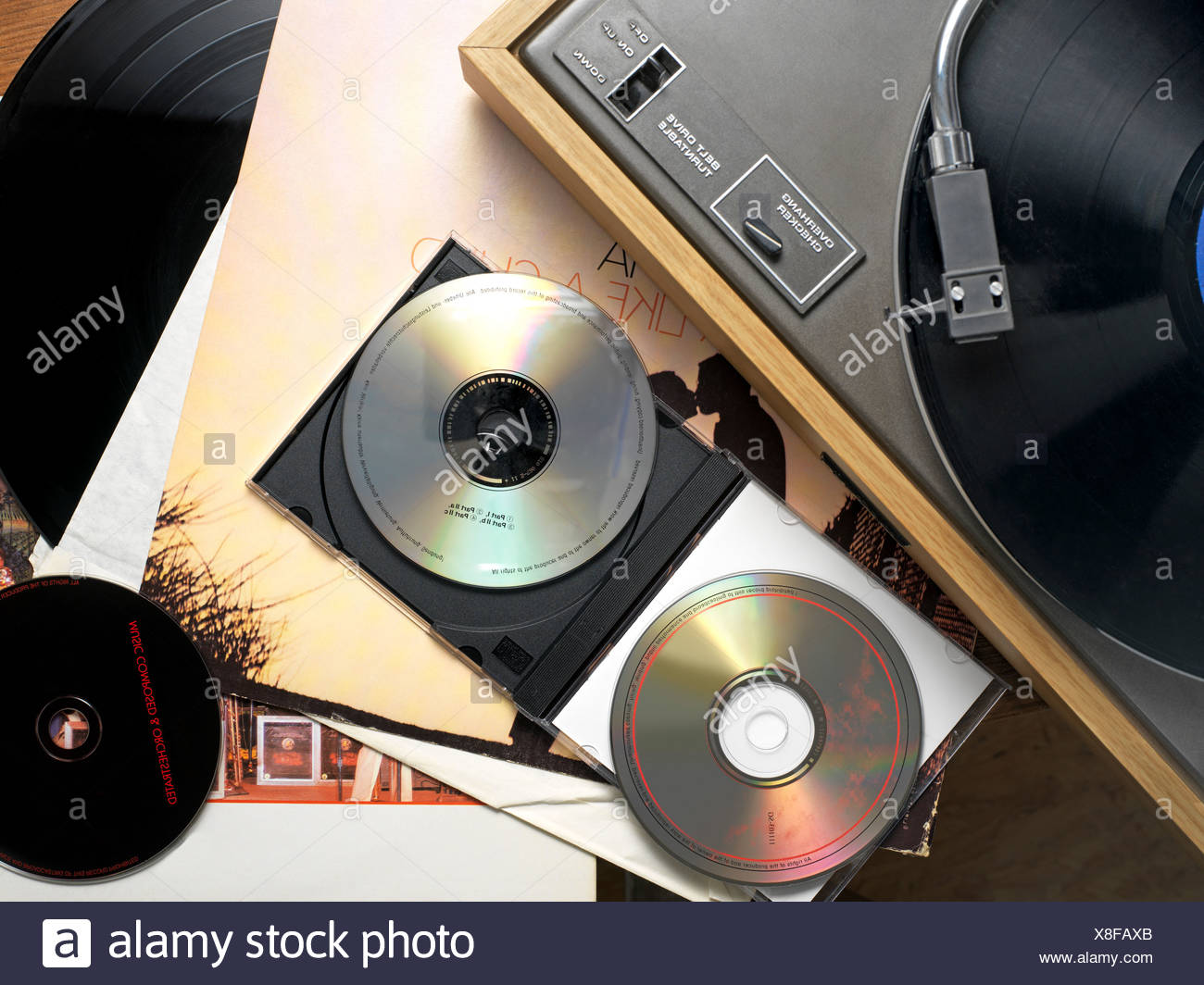 Compact Disc Player Stock Photos & Compact Disc Player Stock Images - Alamy
