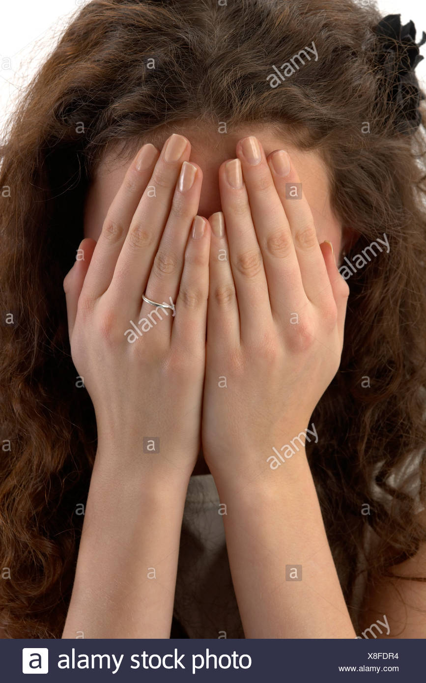 Devastated Woman High Resolution Stock Photography and Images - Alamy