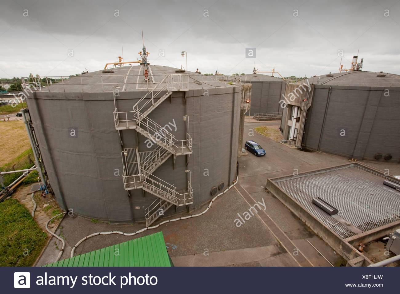 Biodigestor High Resolution Stock Photography and Images - Alamy