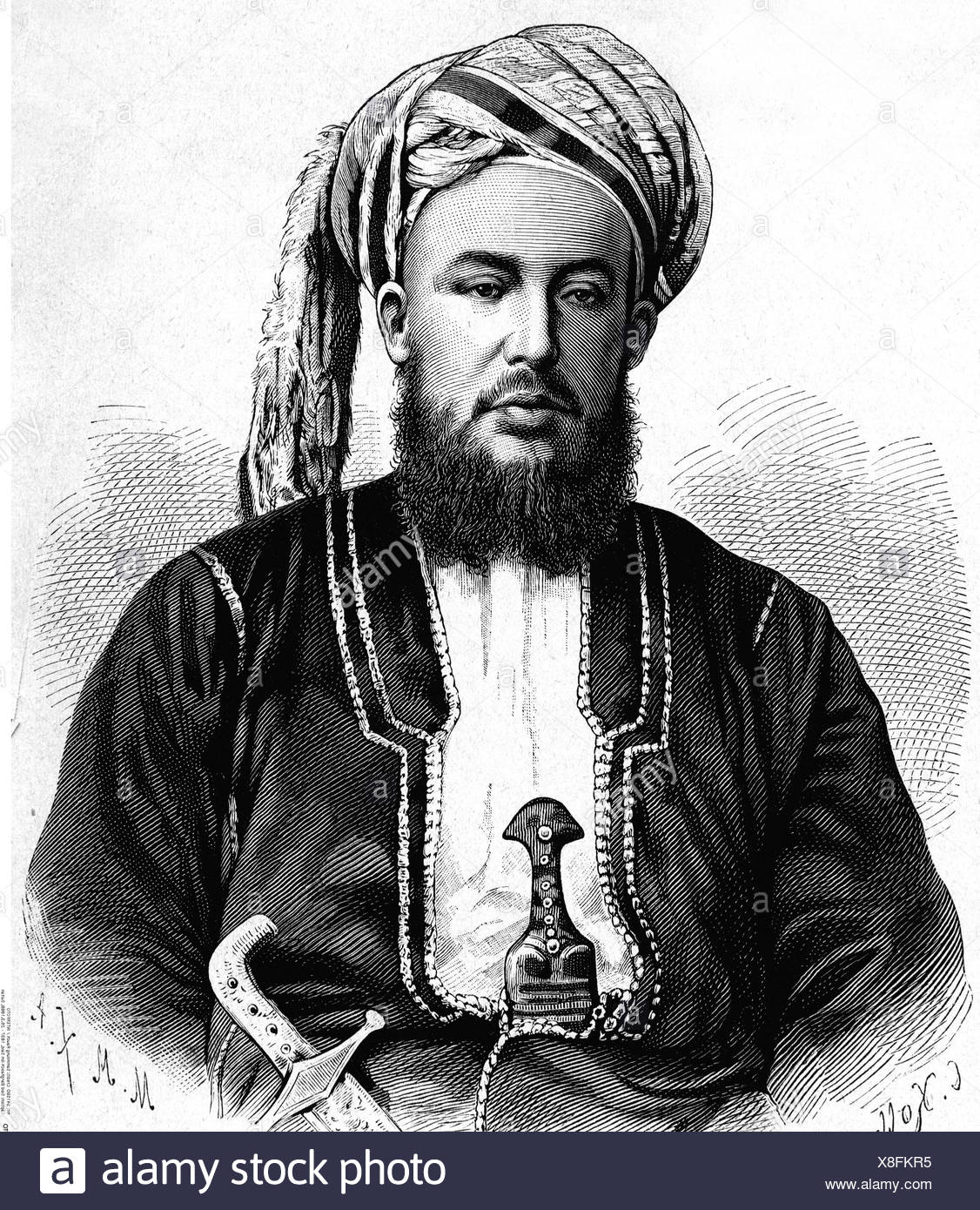 Sultan Barghash Stock Photos & Sultan Barghash Stock Images - Alamy
