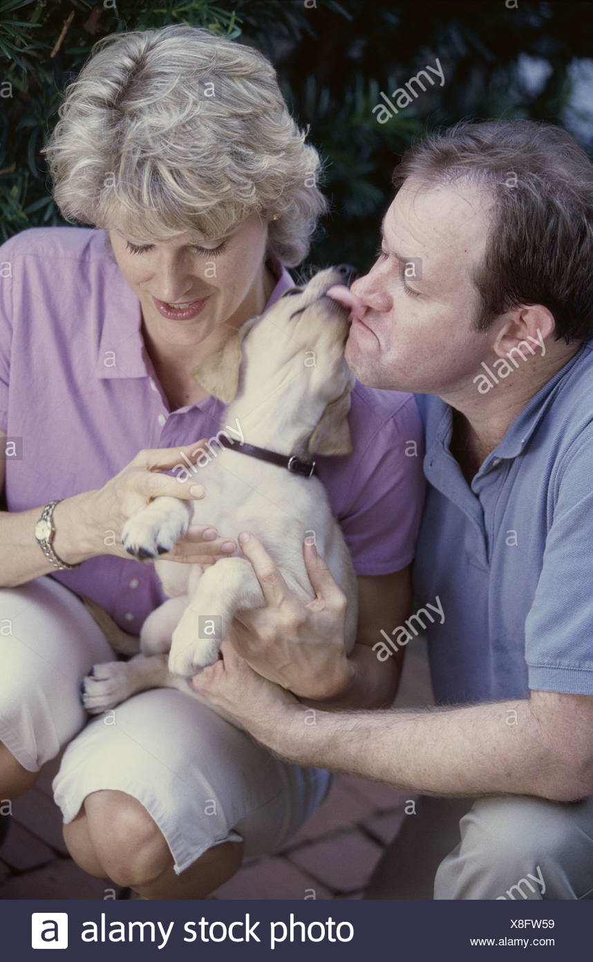 Slobbering Stock Photos & Slobbering Stock Images - Alamy