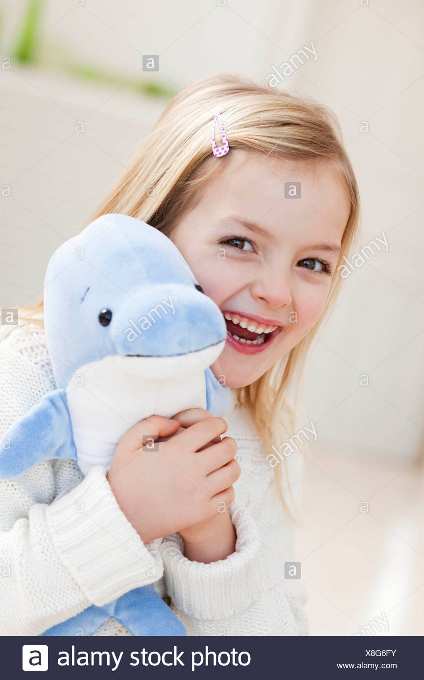 Girl And Dolphin High Resolution Stock Photography and Images - Alamy