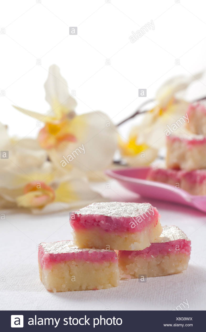 Barfi High Resolution Stock Photography and Images - Alamy
