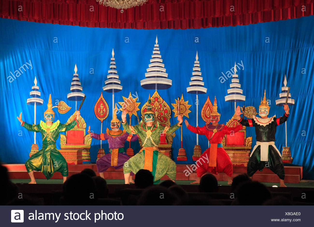 Laos Dance Stock Photos & Laos Dance Stock Images - Alamy