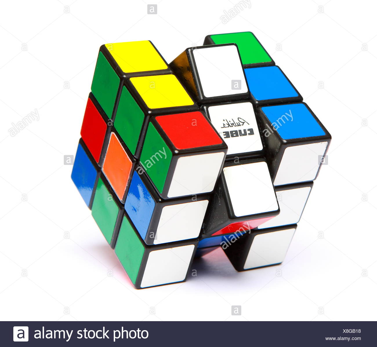 Rubiks Cube Stock Photos & Rubiks Cube Stock Images - Alamy