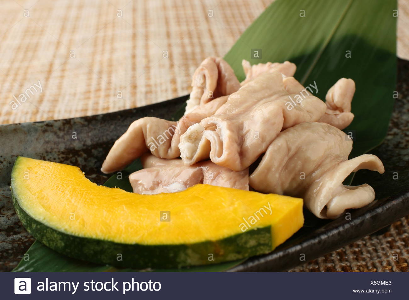Pig Intestine Stock Photos & Pig Intestine Stock Images - Alamy