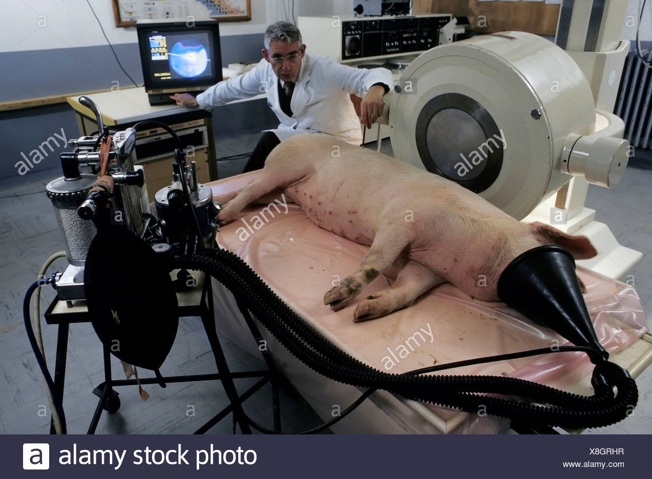 Atomic Radiation High Resolution Stock Photography and Images - Alamy