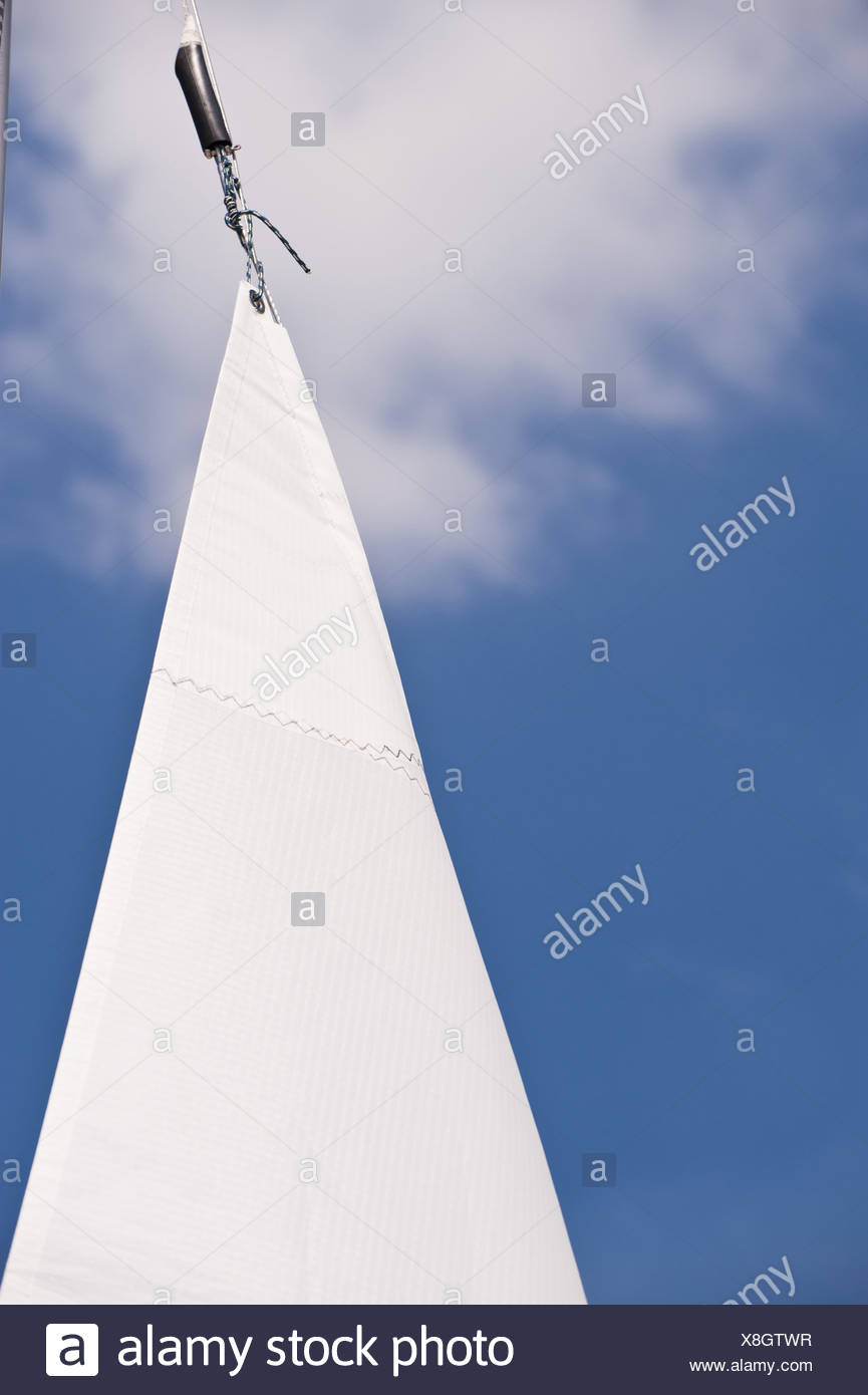 Triangular Sail High Resolution Stock Photography and Images - Alamy