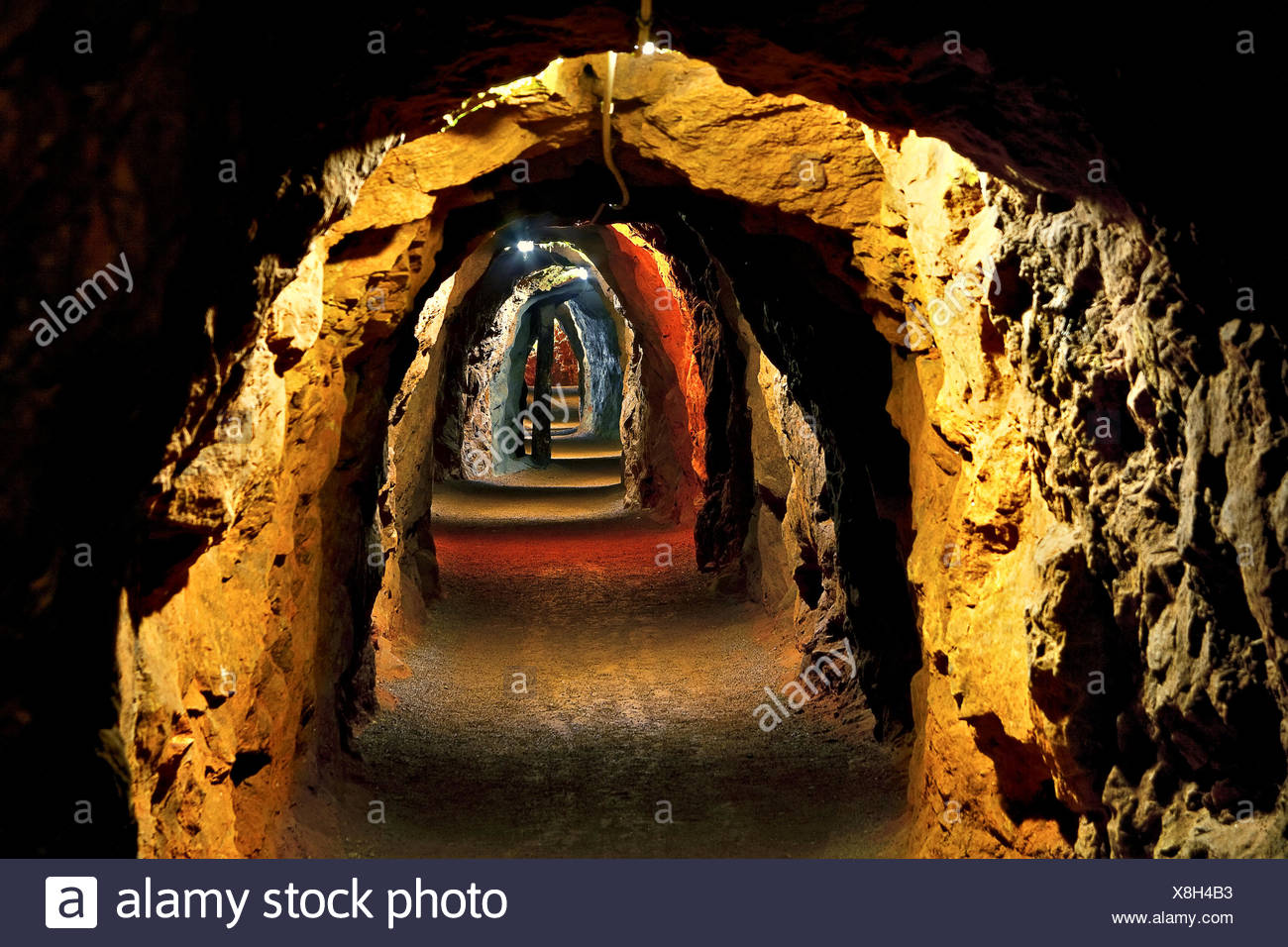 Eisenerzgrube High Resolution Stock Photography and Images - Alamy