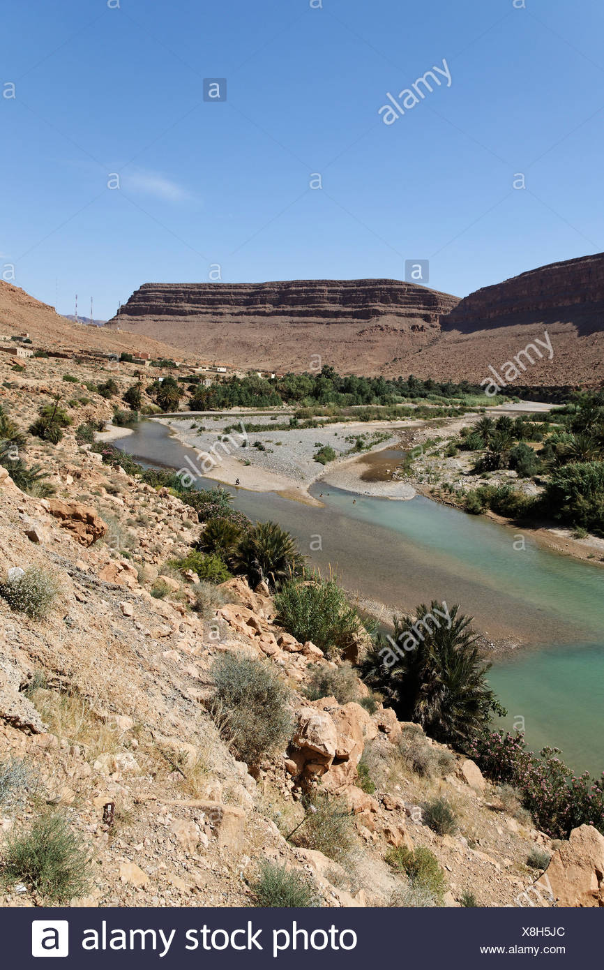 Morocco Rivers Stock Photos & Morocco Rivers Stock Images - Alamy