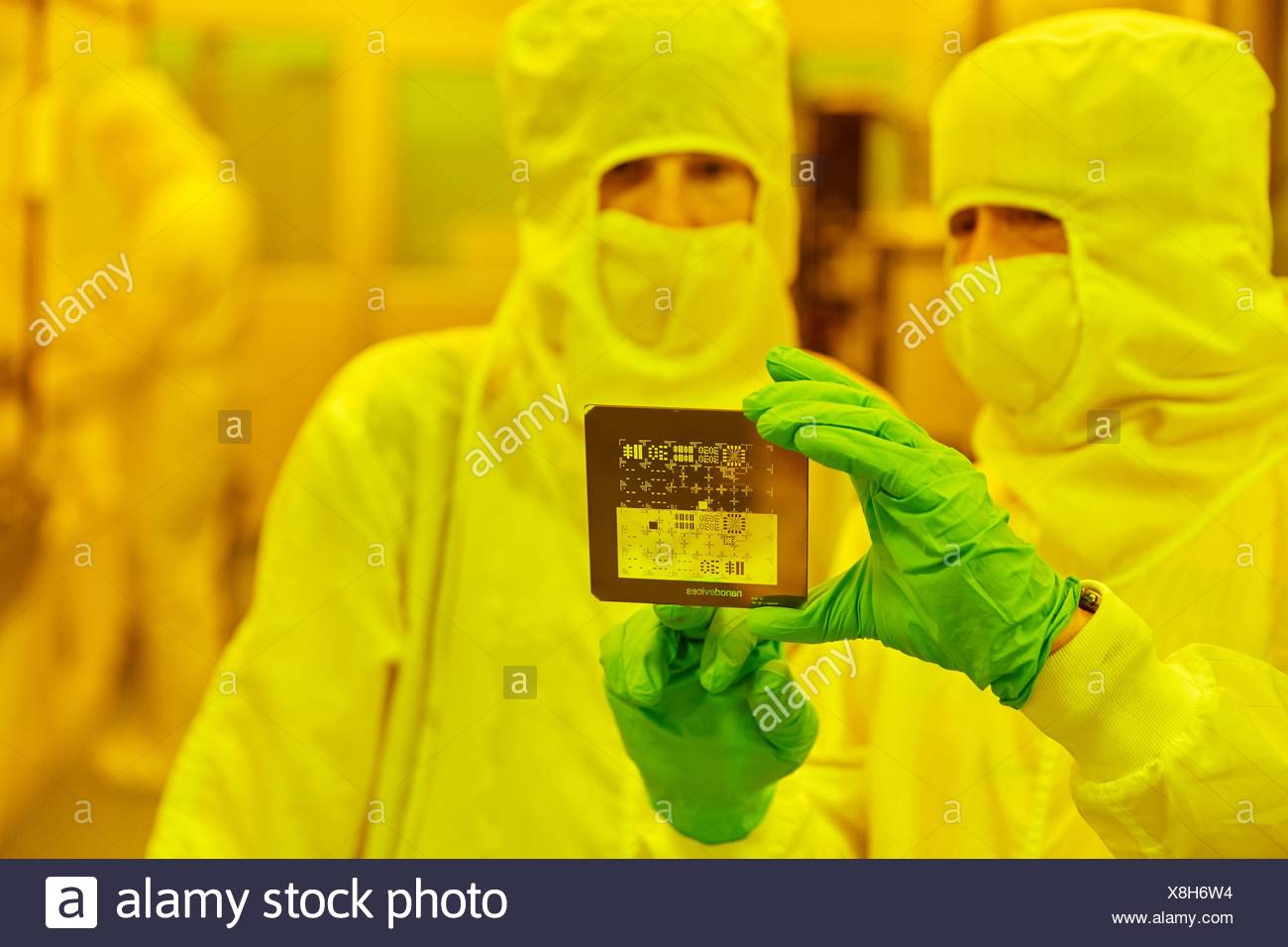 Cleanroom Suit High Resolution Stock Photography and Images - Alamy