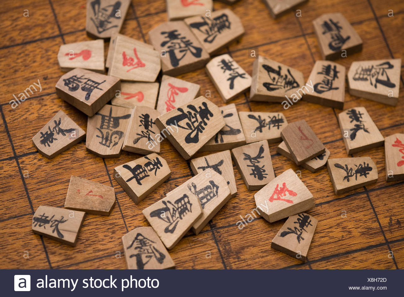 Game Shogi High Resolution Stock Photography and Images - Alamy