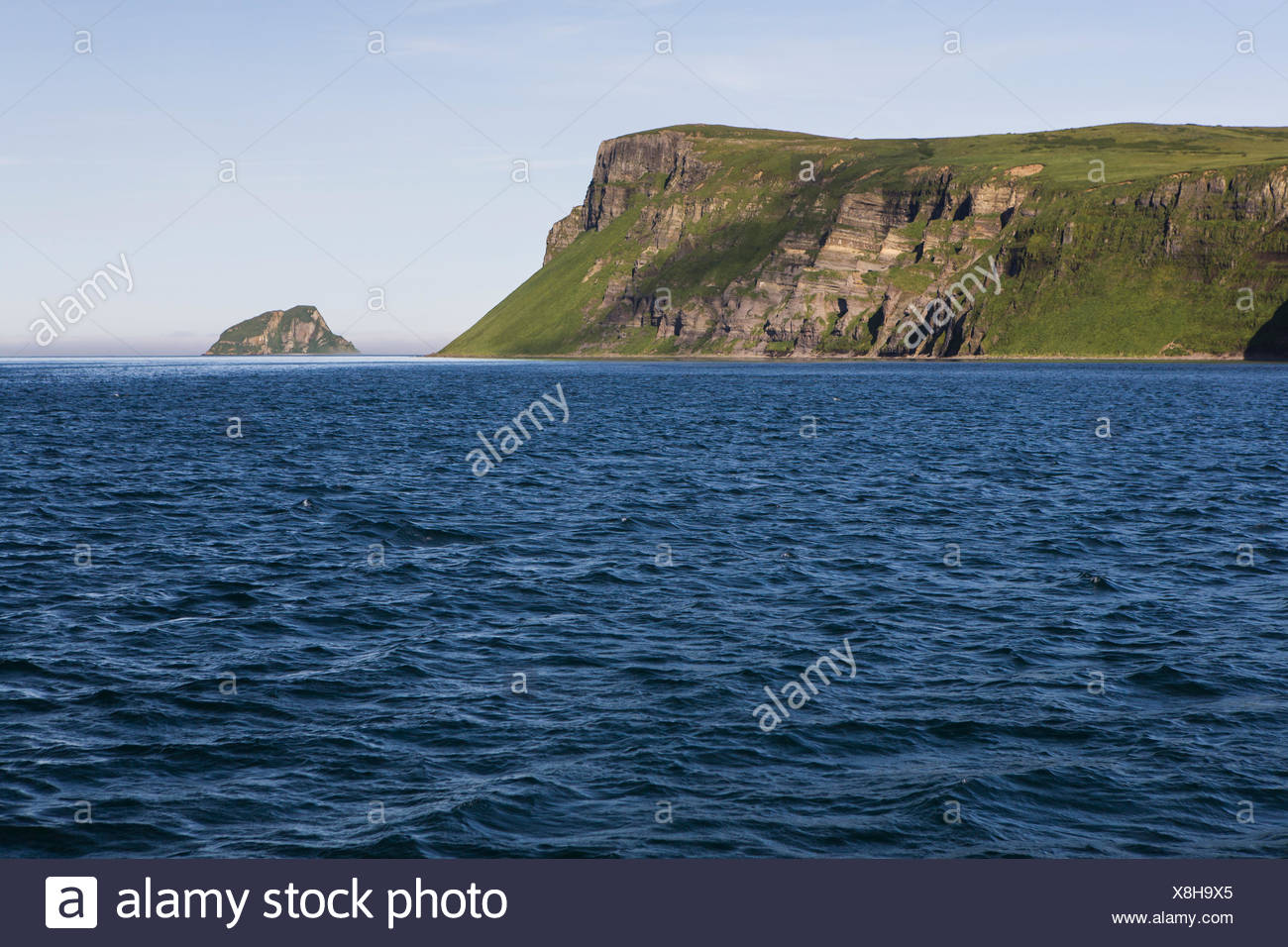 Isanotski Strait Stock Photos & Isanotski Strait Stock Images - Alamy