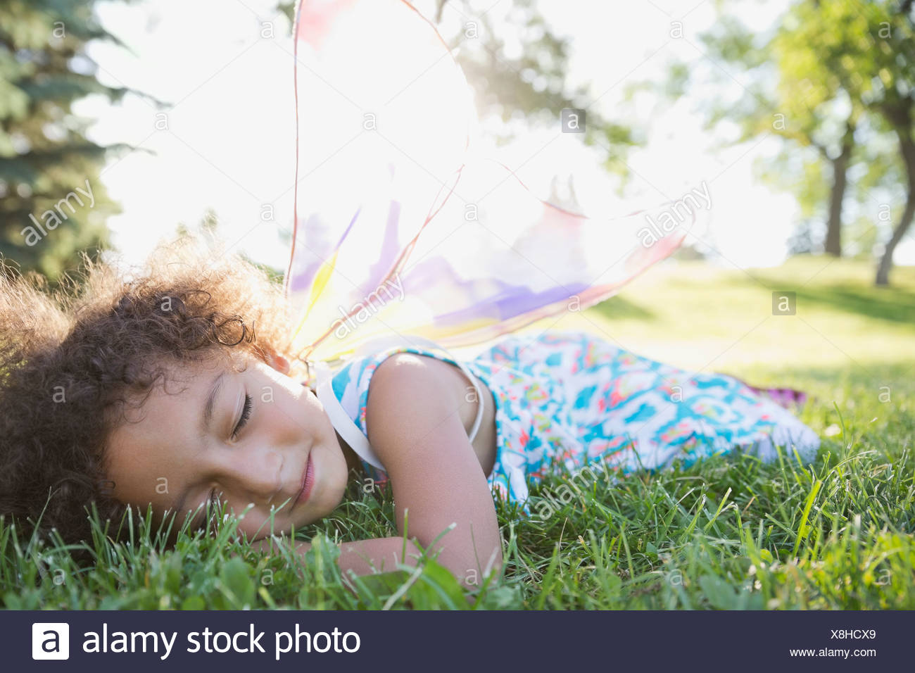 Little Girl Sleeping Stock Photos & Little Girl Sleeping Stock Images ...