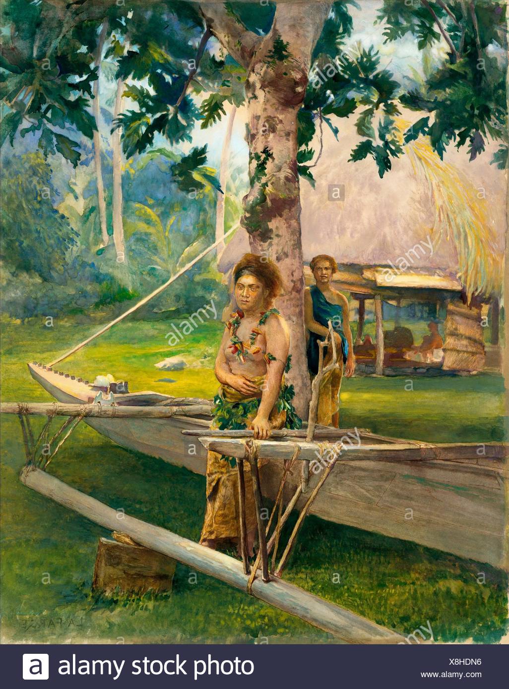 Fagaloa Stock Photos & Fagaloa Stock Images - Alamy