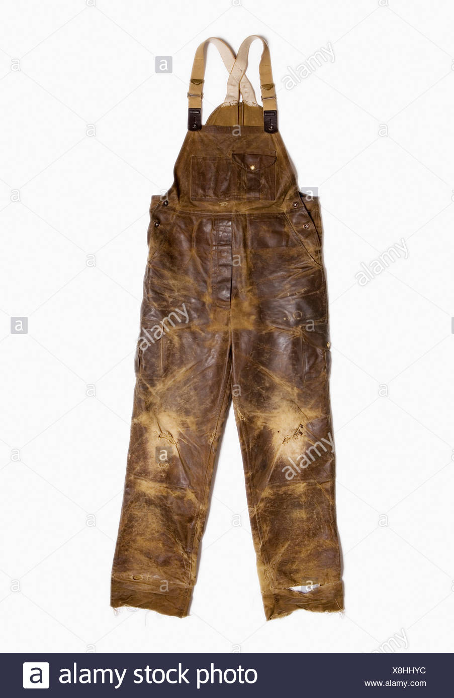 Dirty Overalls High Resolution Stock Photography and Images - Alamy