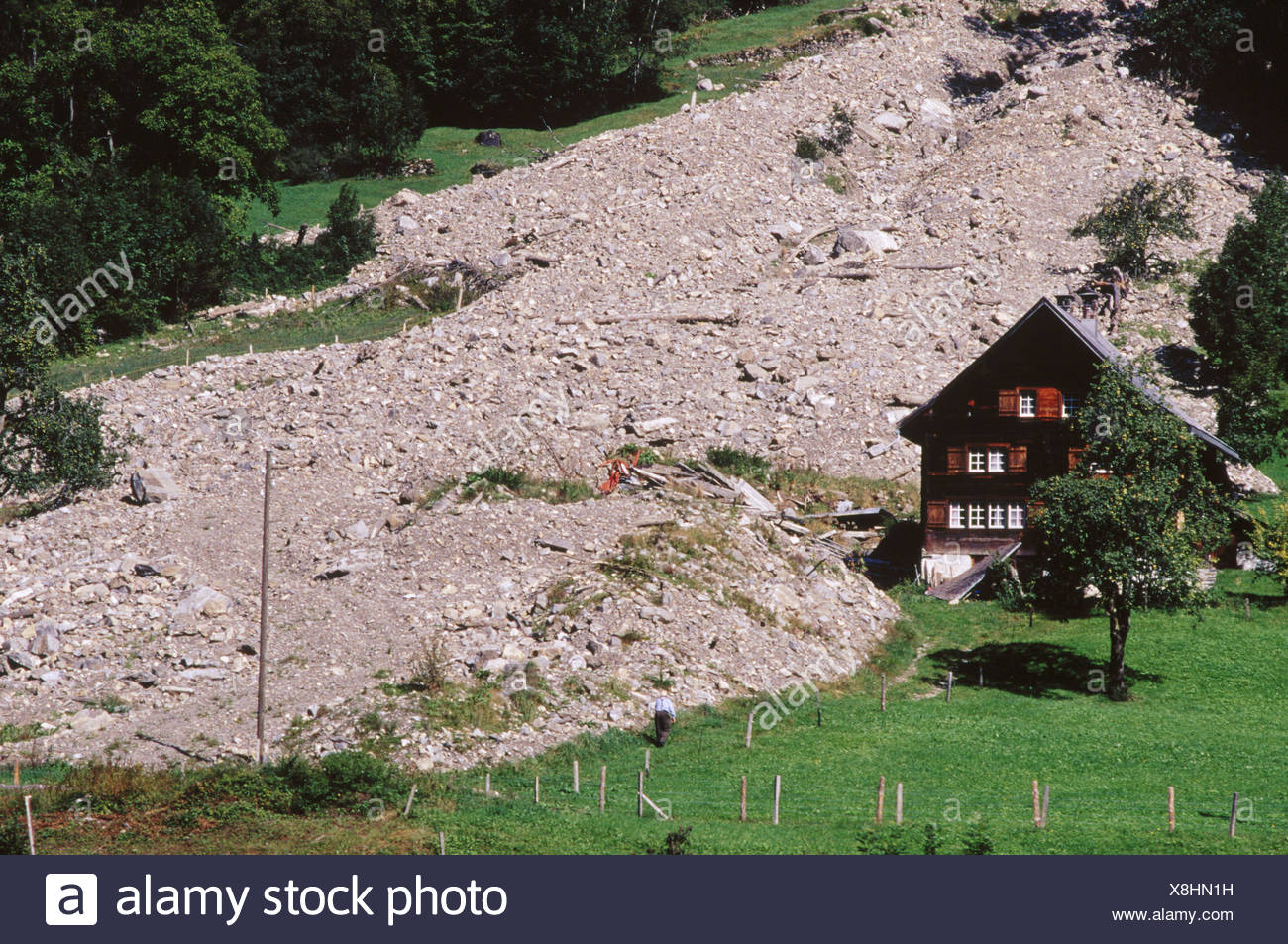 Mudflow Stock Photos & Mudflow Stock Images - Alamy