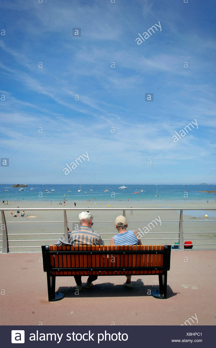 Beaches Mature Old High Resolution Stock Photography and Images - Alamy