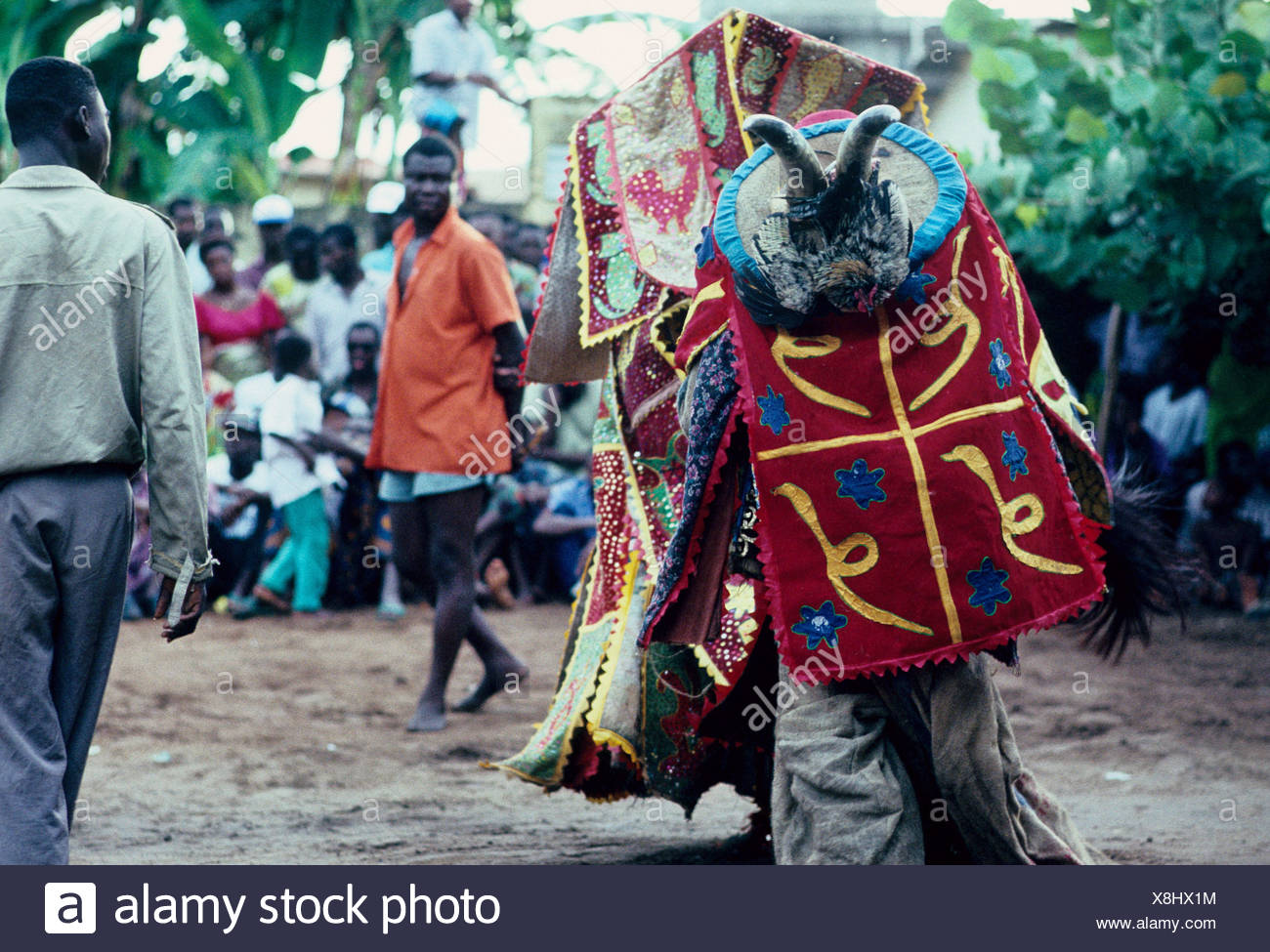 Egungun Stock Photos & Egungun Stock Images - Alamy