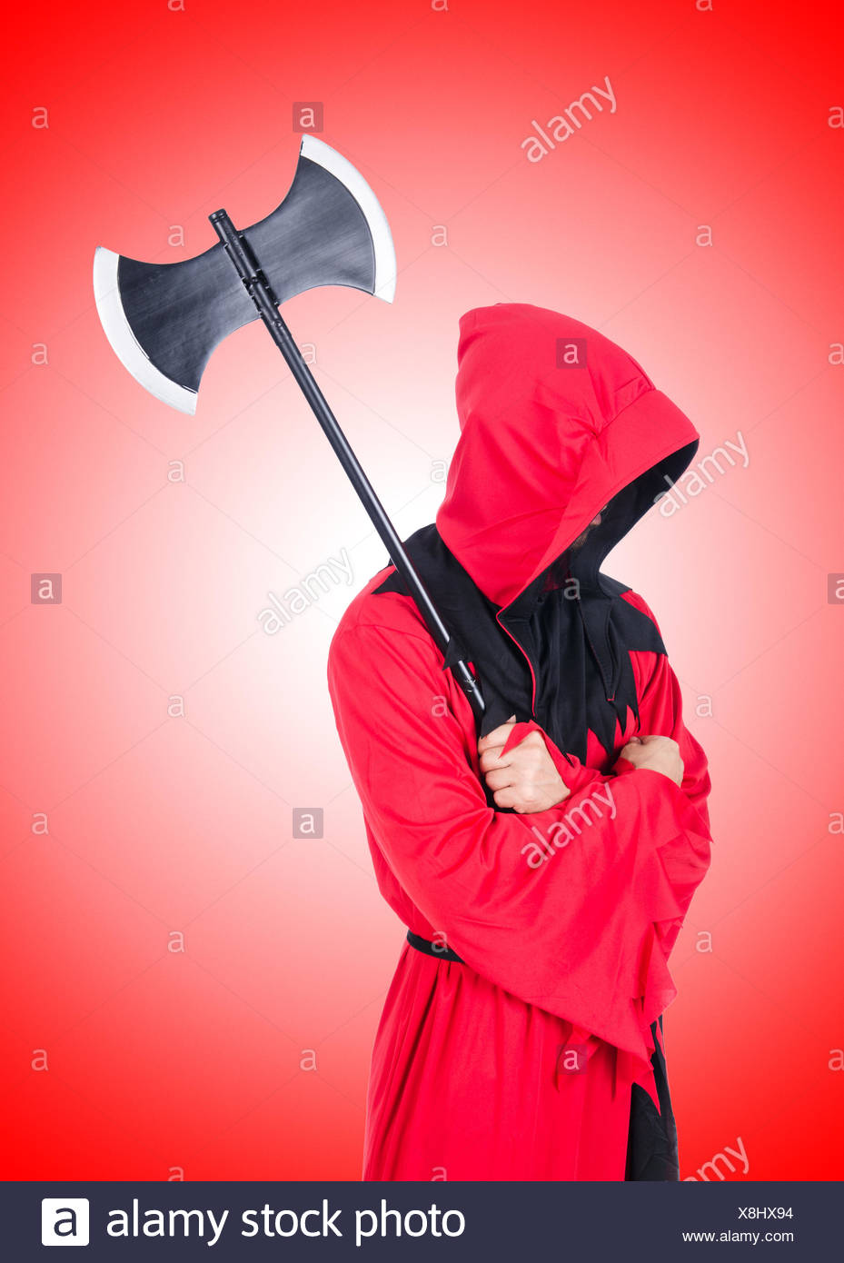 Hangman Hood High Resolution Stock Photography and Images - Alamy