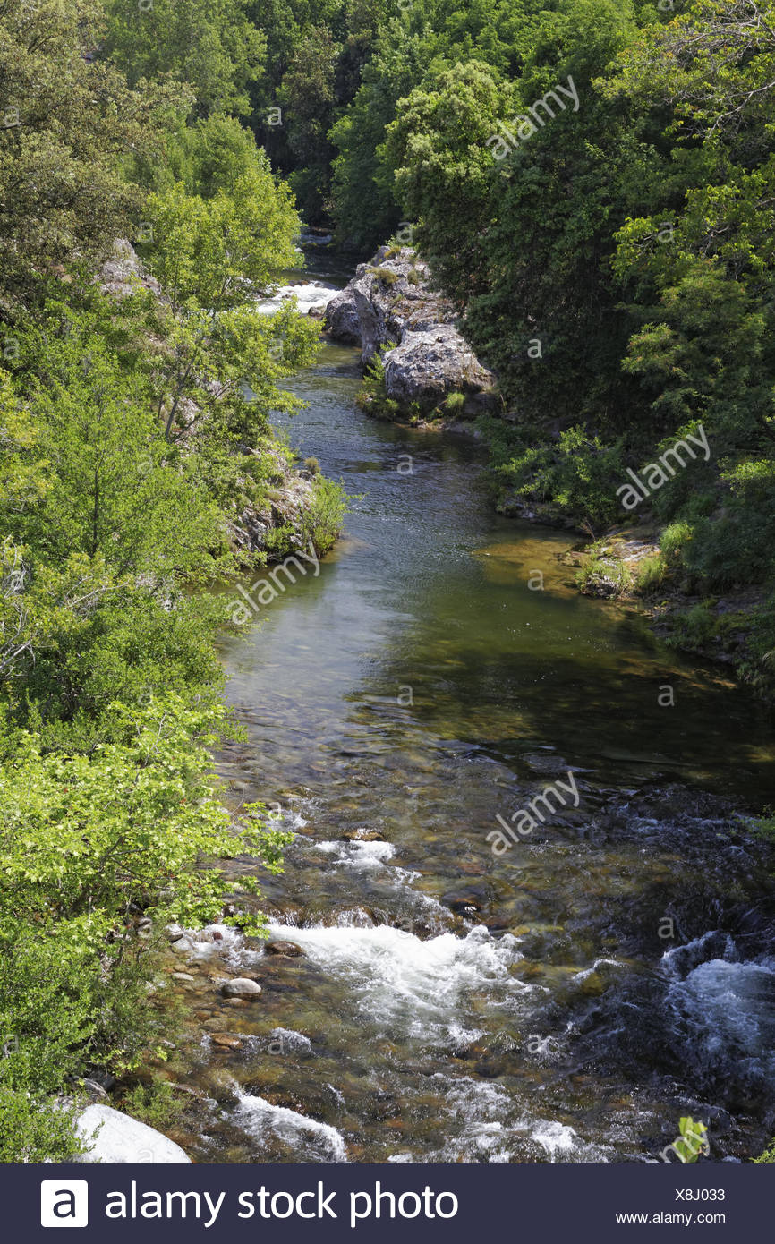 Golo River Corsica France High Resolution Stock Photography and Images ...