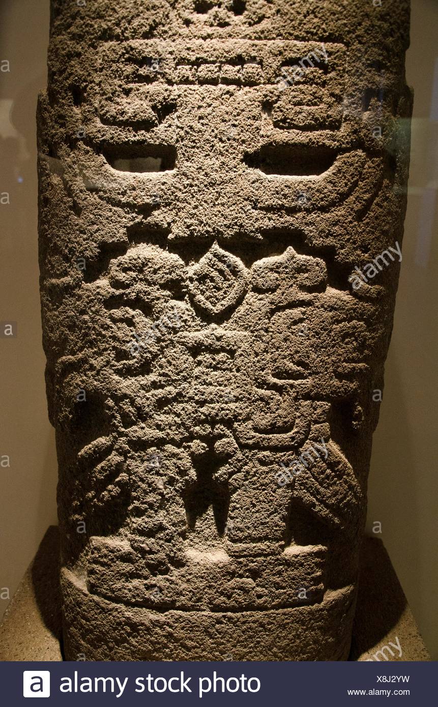 Chavin Art Stock Photos & Chavin Art Stock Images - Alamy