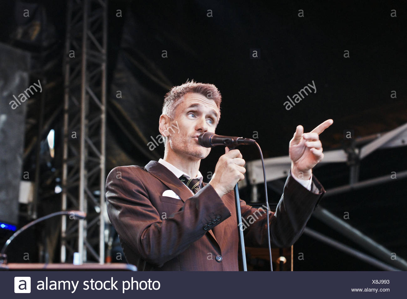 Curtis Stigers High Resolution Stock Photography and Images - Alamy