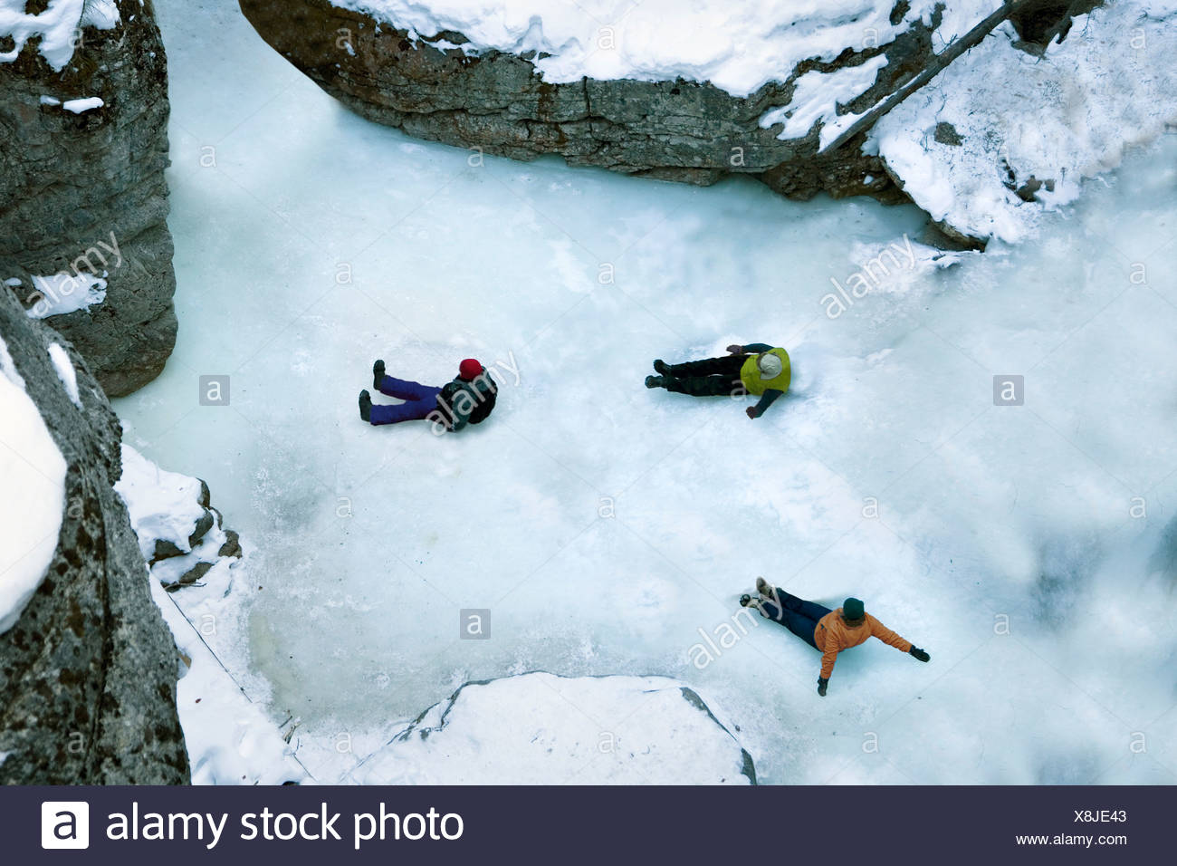 Ice Sliding High Resolution Stock Photography and Images - Alamy