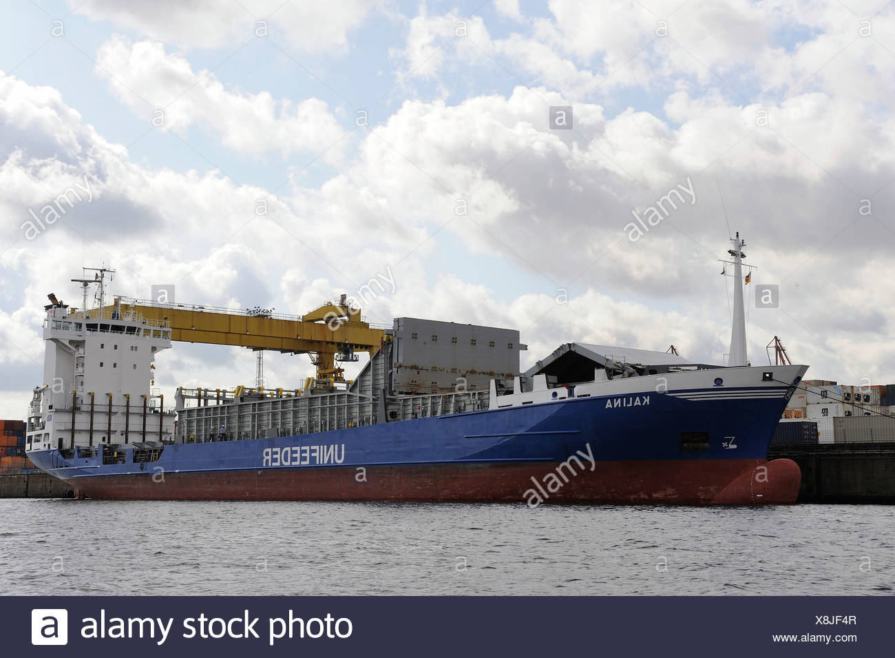 Unifeeder Stock Photos & Unifeeder Stock Images - Alamy