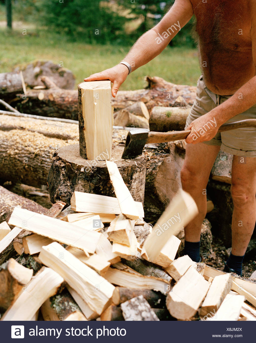 Chopping Block Stock Photos & Chopping Block Stock Images - Alamy