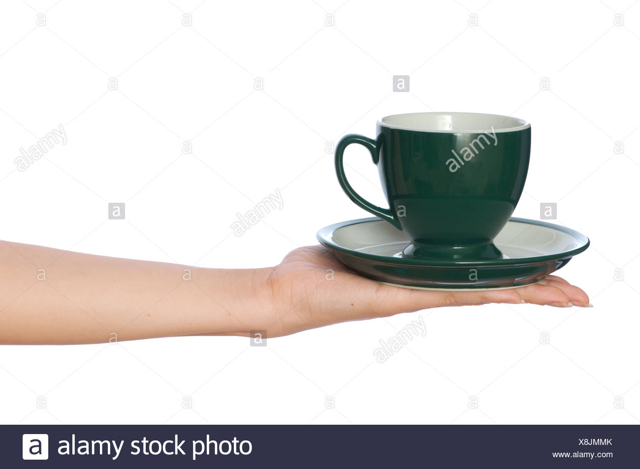 Butler Serving Tea High Resolution Stock Photography and Images - Alamy