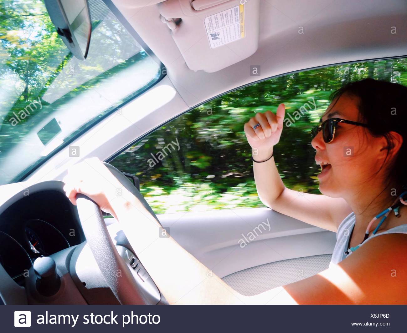 Talking While Driving Stock Photos & Talking While Driving Stock Images ...