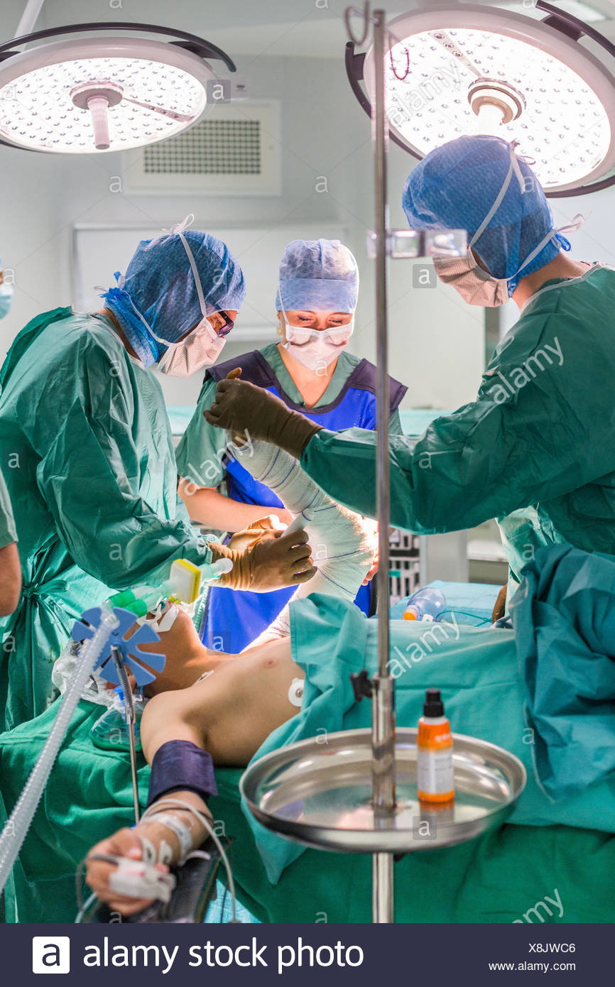 Open Fracture Arm High Resolution Stock Photography and Images - Alamy