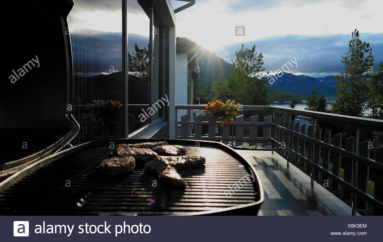 Sunbeam Grill High Resolution Stock Photography and Images - Alamy