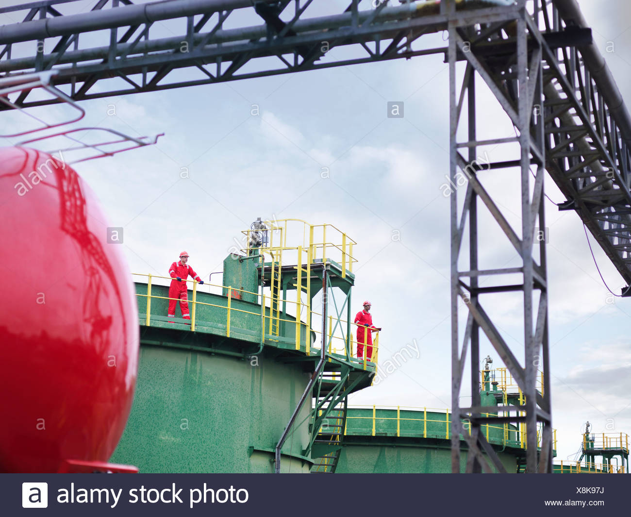 Safety Tank High Resolution Stock Photography and Images - Alamy