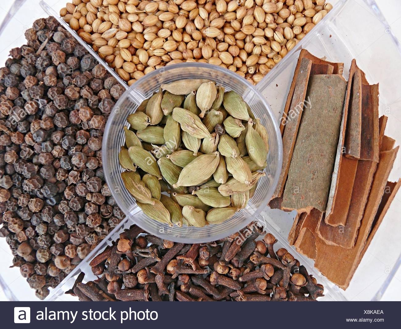 Cinnamon Pepper Cardamom, Stock Photos & Cinnamon Pepper Cardamom ...