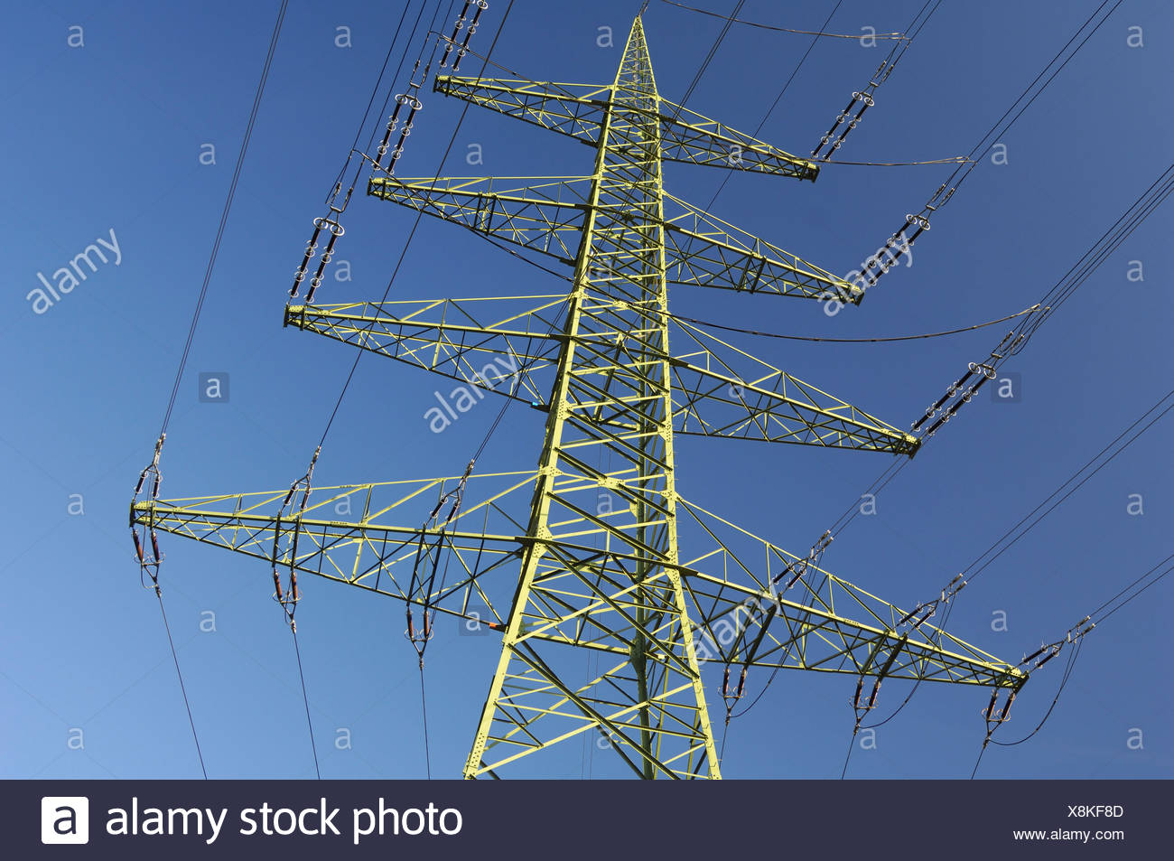 Low Tension Lines Stock Photos & Low Tension Lines Stock Images - Alamy